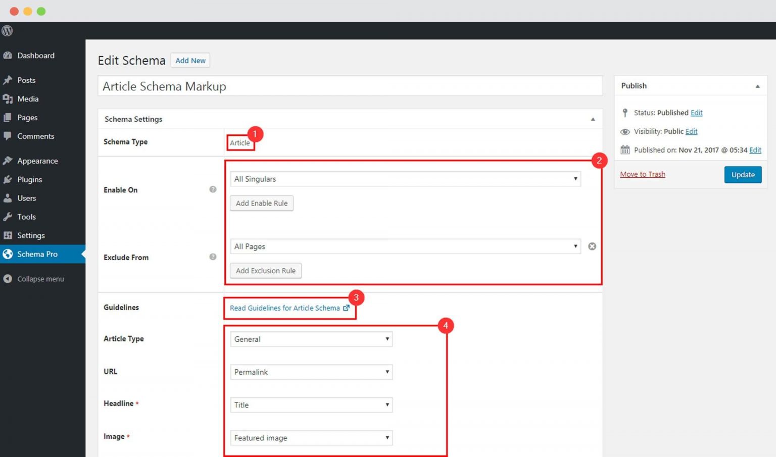 How to Use the Schema Pro plugin? - Schema Pro
