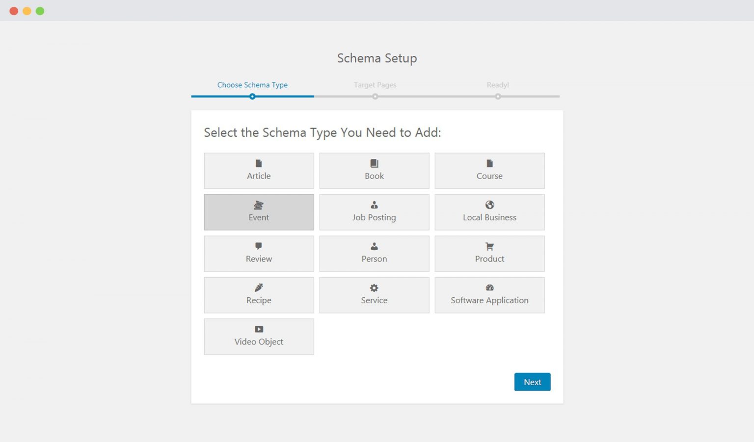 Schema Markup for an Event page - Schema Pro