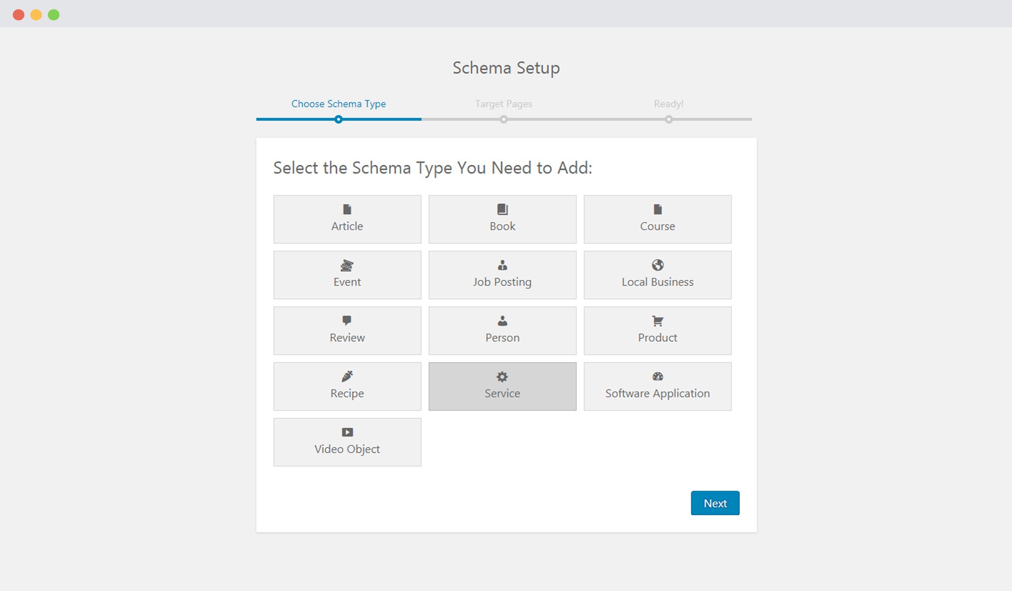 Schema Markup for a Service Page - Schema Pro