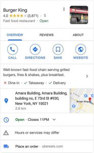 Schema Markup for a Local Business Page - Schema Pro