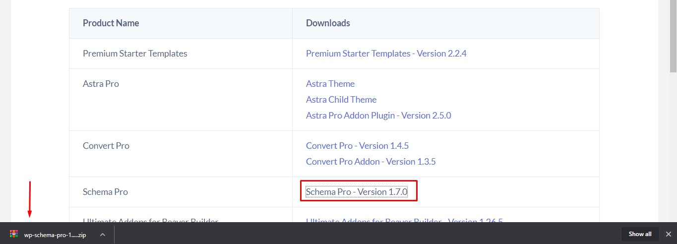 Update Schema Pro - Schema Pro