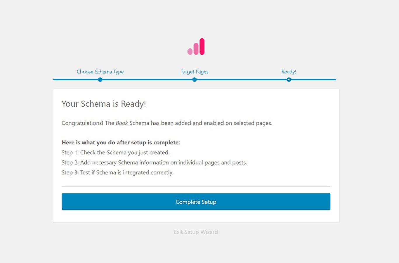 Schema Markup for Book Page - Schema Pro
