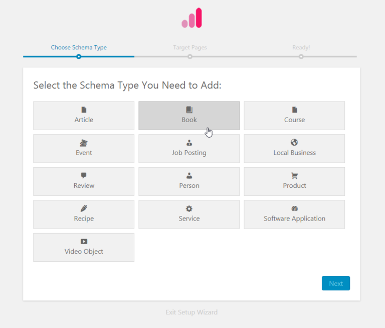Schema Markup for Book Page - Schema Pro