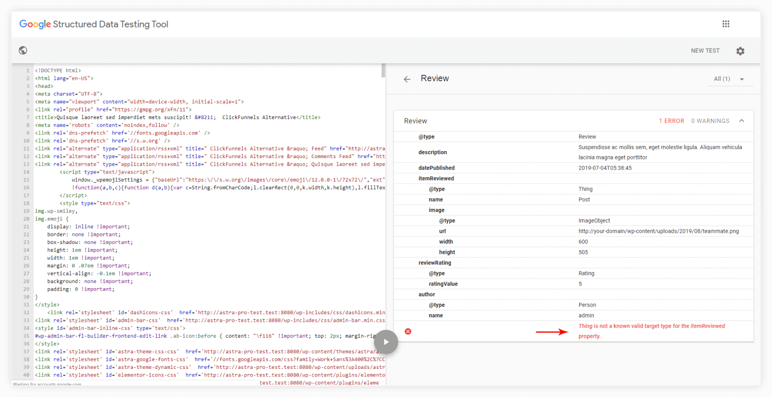 Enhanced Review Rich Results in Google! - Schema Pro