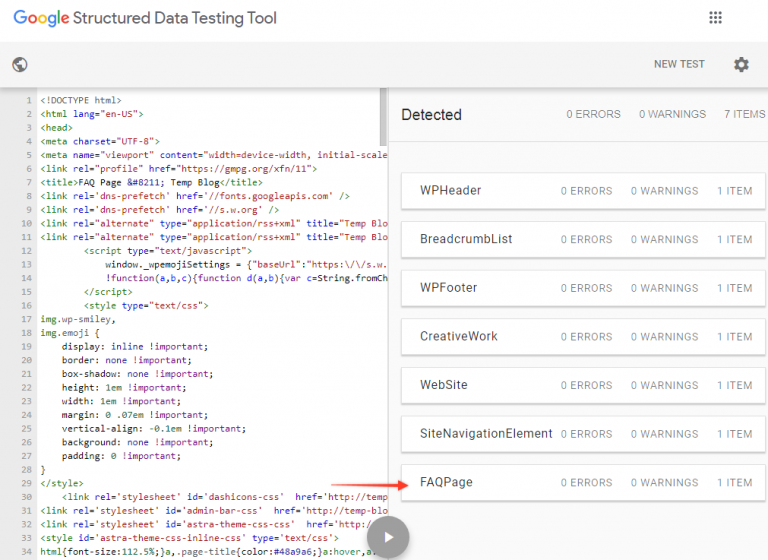 Make FAQ Pages Discoverable in Google With Schema Markup - Schema Pro