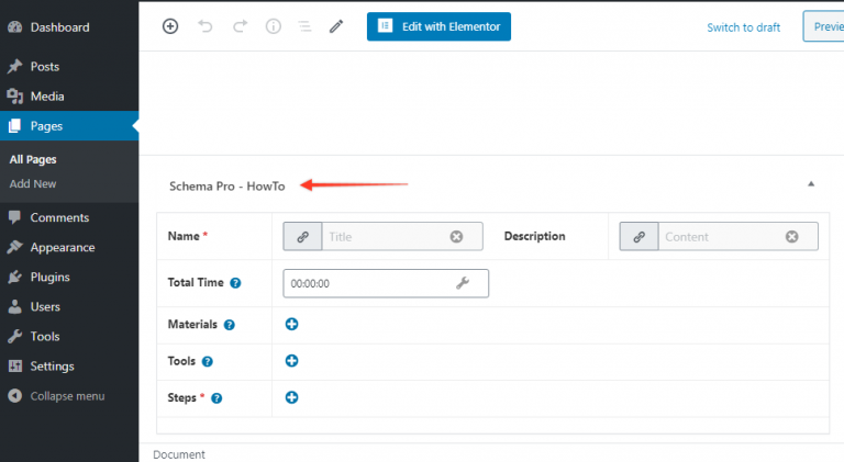 Build Effective How-to Pages With Schema Markup - Schema Pro