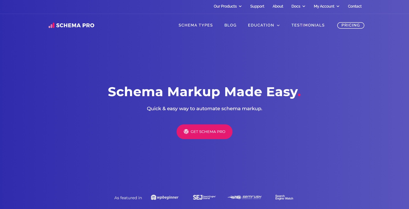 11 WordPress Schema & Rich Snippets Plugins for 2020