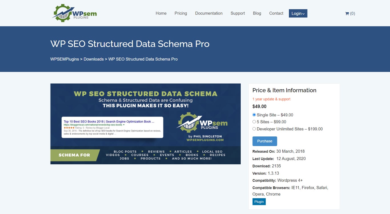 11 WordPress Schema & Rich Snippets Plugins for 2020