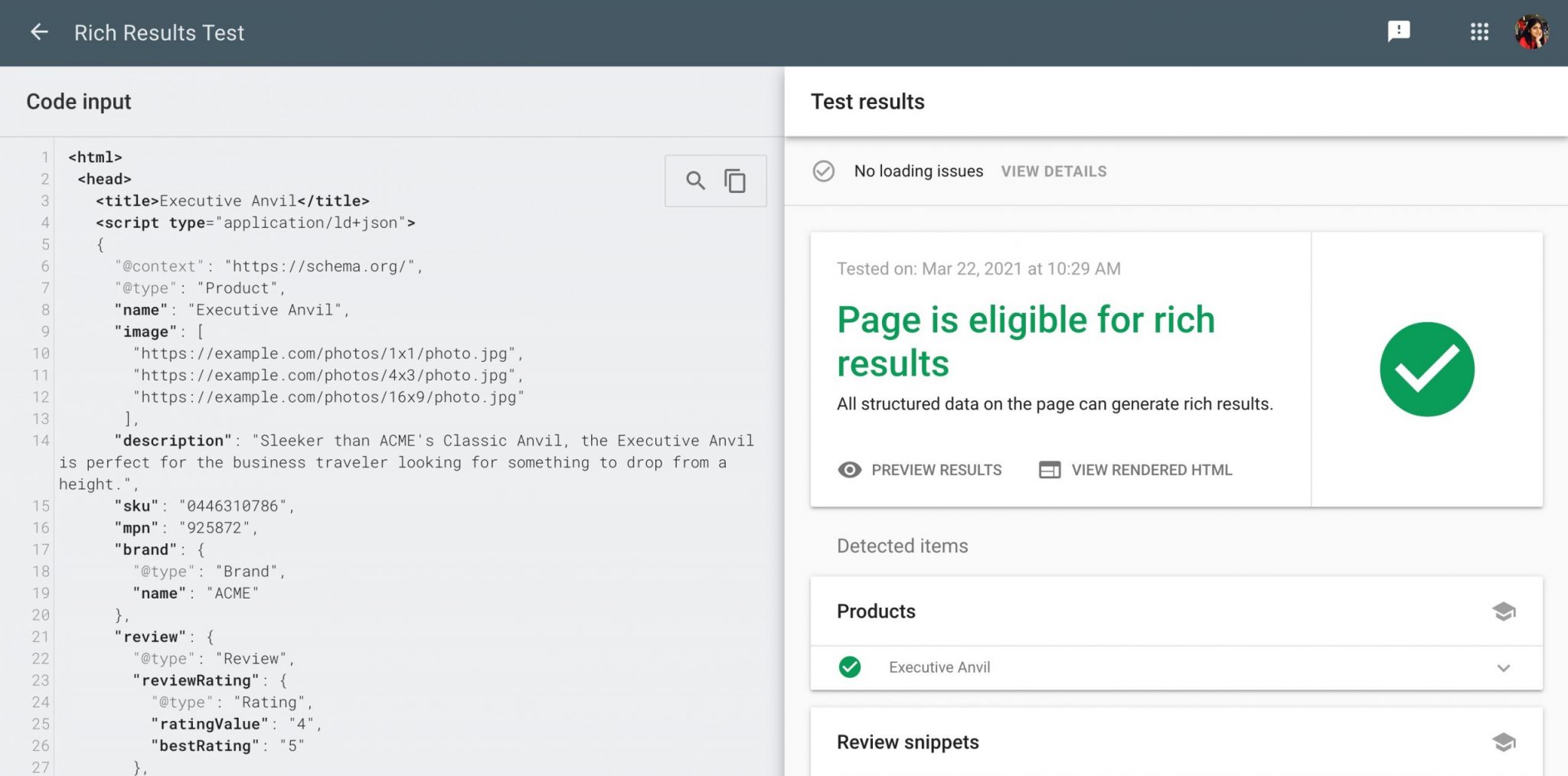 Custom Schema Markup - Schema Pro