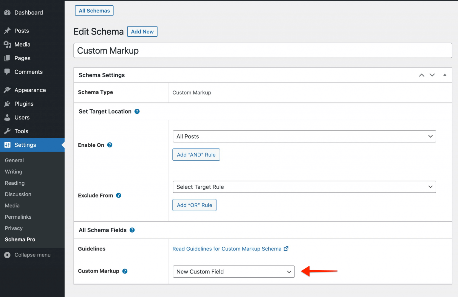 Custom Schema Markup: Add Any Kind of Schema to Your Website Easily