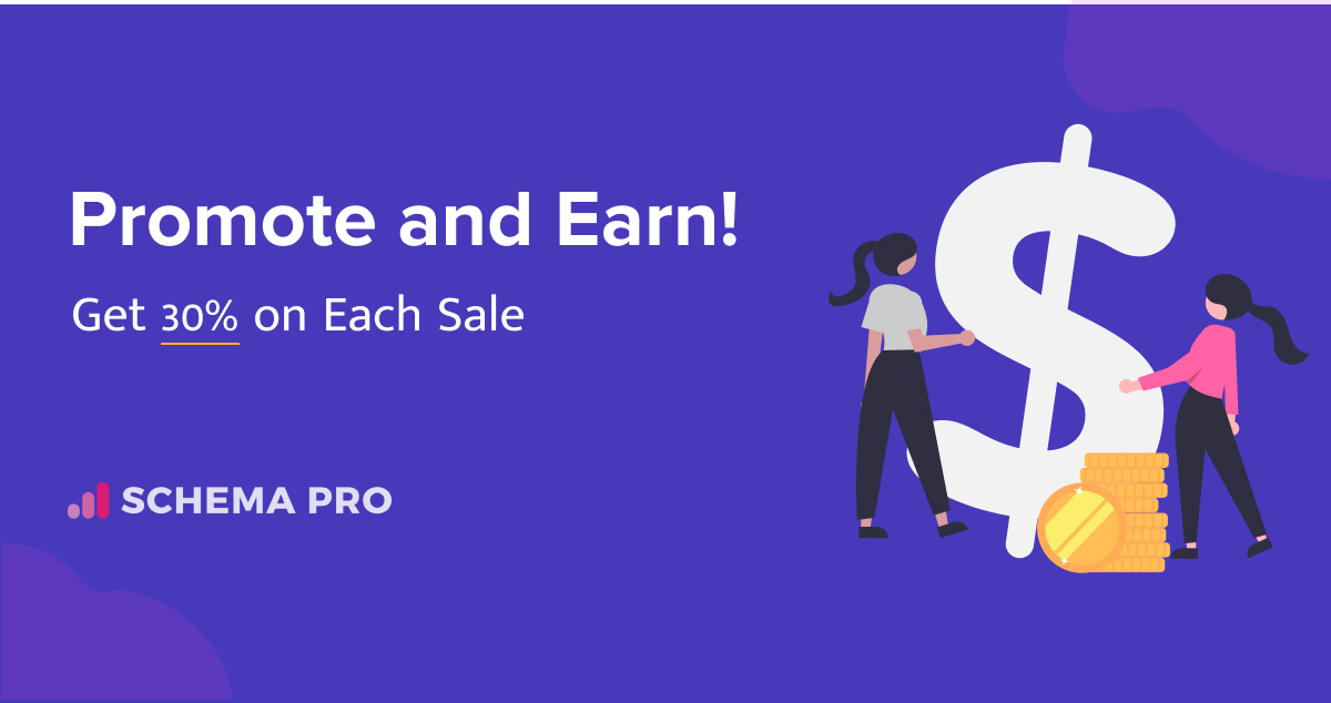 Affiliate Program - Schema Pro