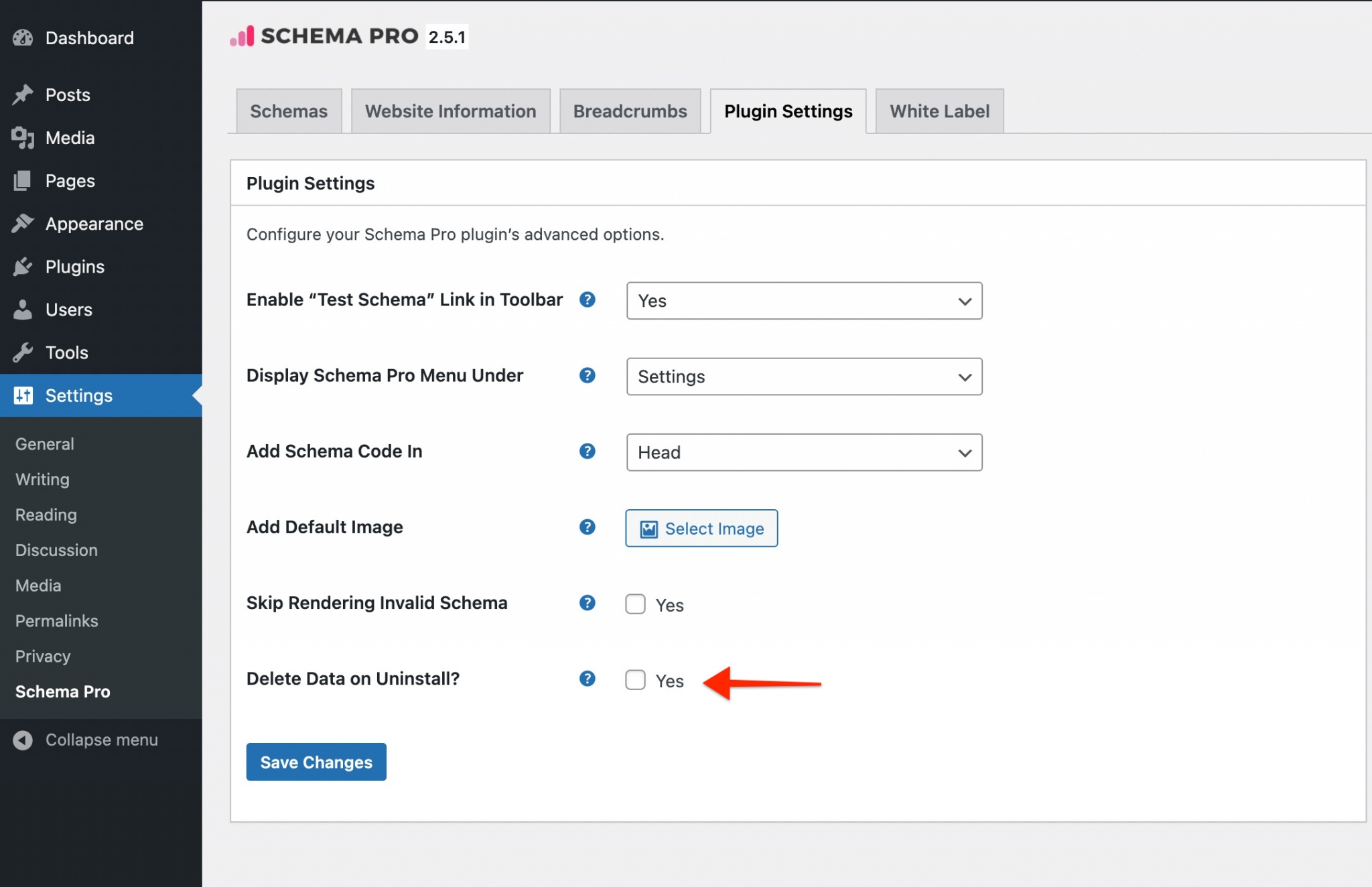 Update Schema Pro - Schema Pro