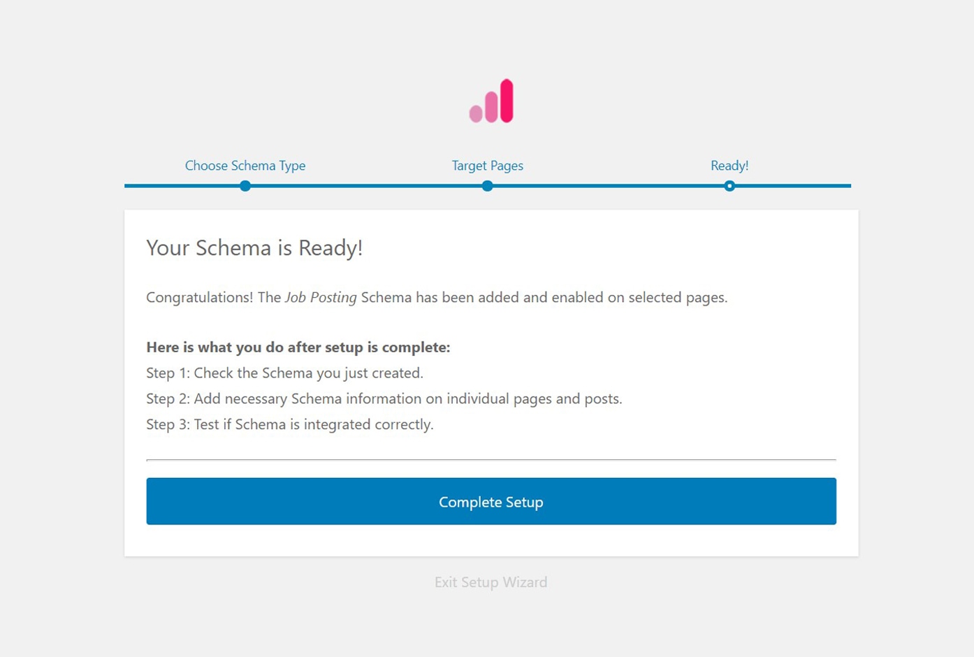 Schema Markup For A Job Posting Page Schema Pro