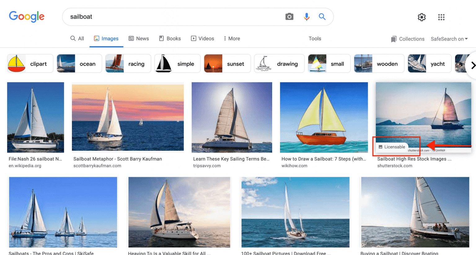 Prevent Image Misuse with Image License Schema!