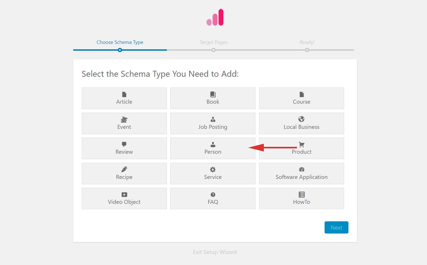 Schema Markup for a Person/ About Page - Schema Pro