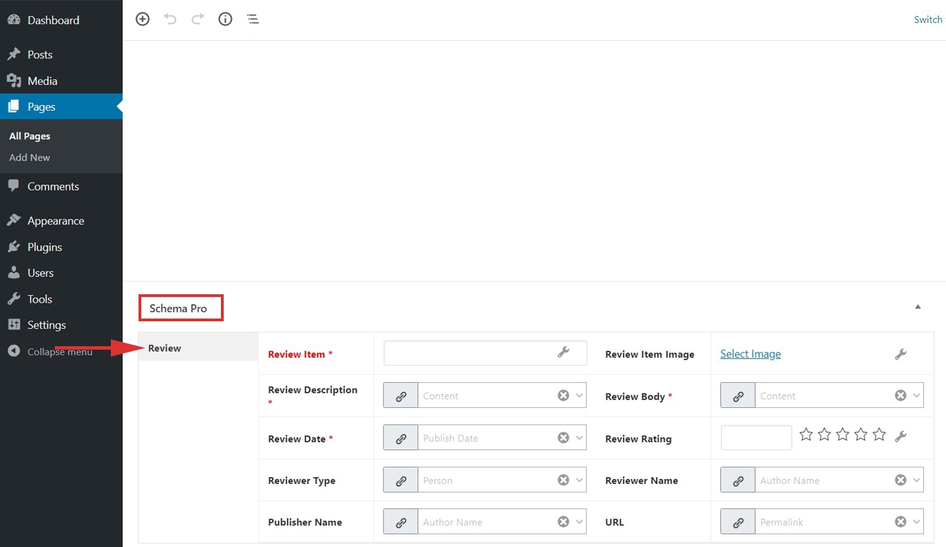 Schema Markup for a Review page - Schema Pro Schema Markup for a Review page - Schema Pro