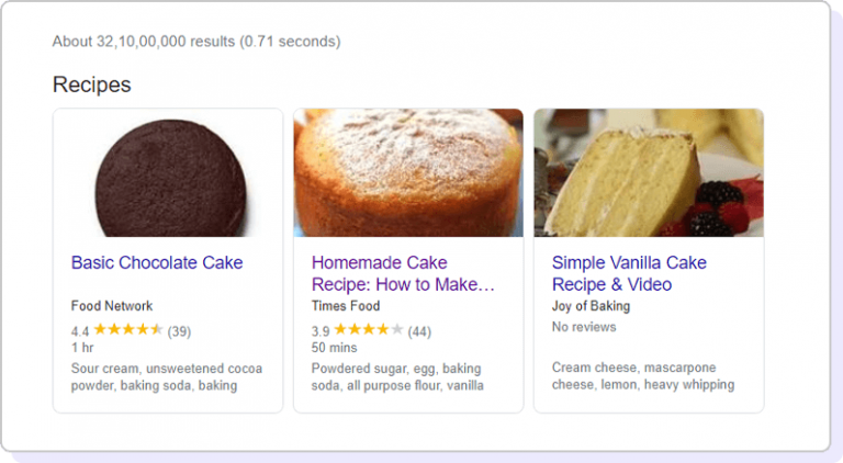 Recipe Schema WordPress Plugin - Schema Pro